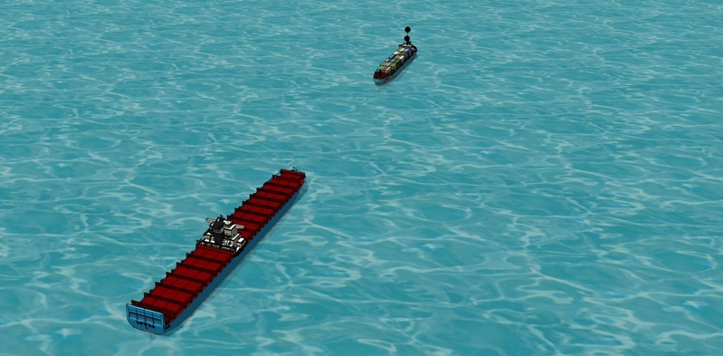 RESPONSIBILITIES BETWEEN VESSELS - FUTURE SEAFARER