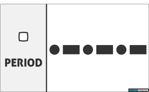 MORSE CODE