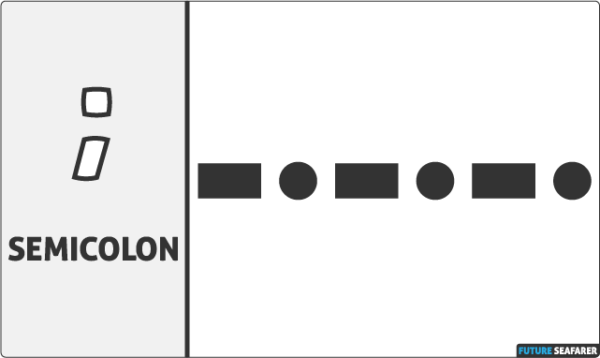 MORSE CODE